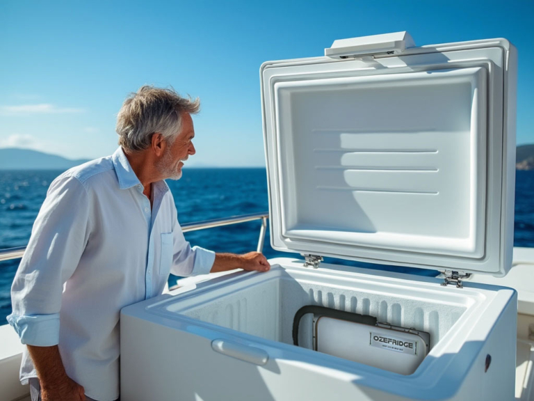 Marine Refrigeration – Ozefridge