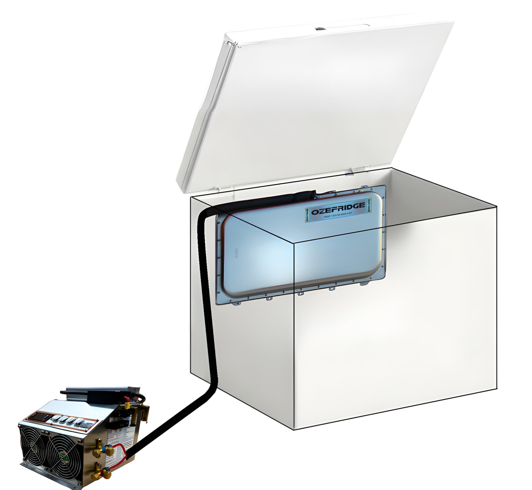 Ozefridge - DC Marine Refrigeration & Off-Grid Cooling Solutions